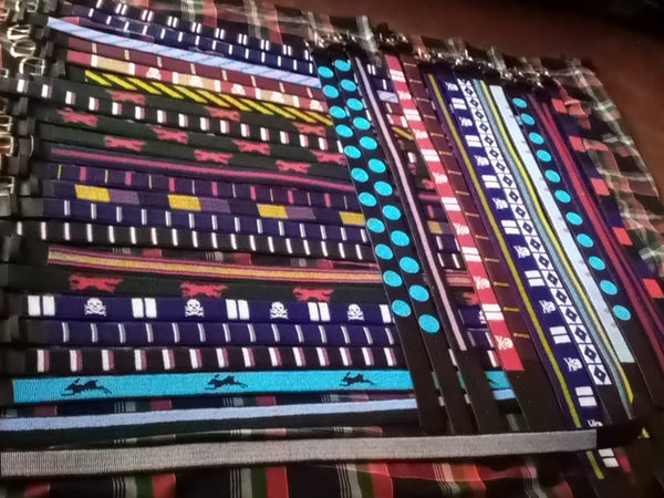 Manyatta Belts® Official Site