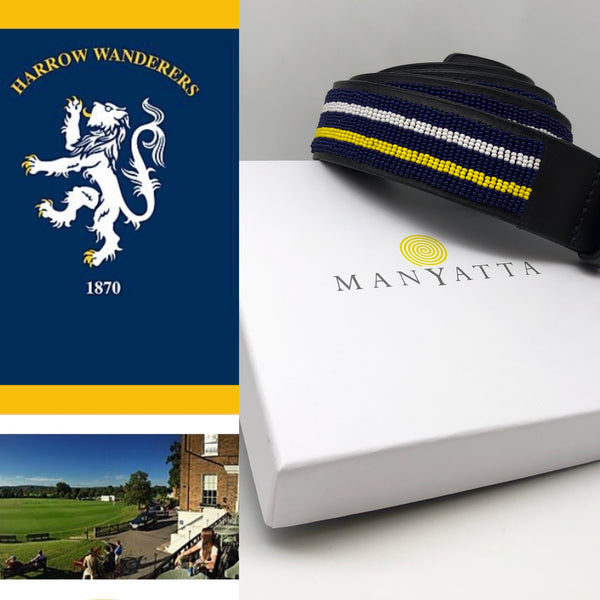 Manyatta Belts® Official Site