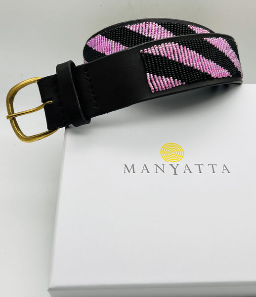 Manyatta Belts® Official Site