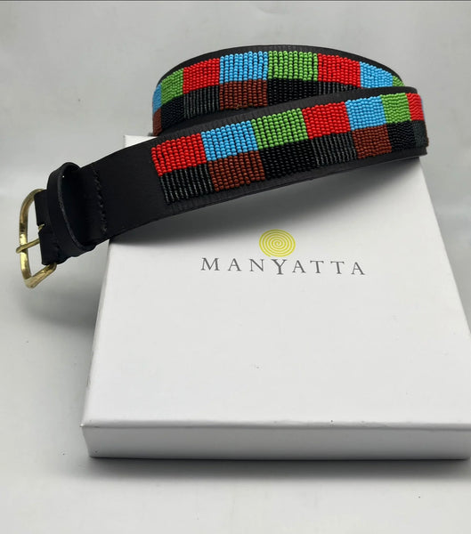 Manyatta Belts® Official Site