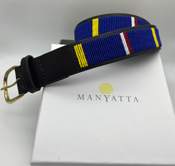 Manyatta Belts® Official Site