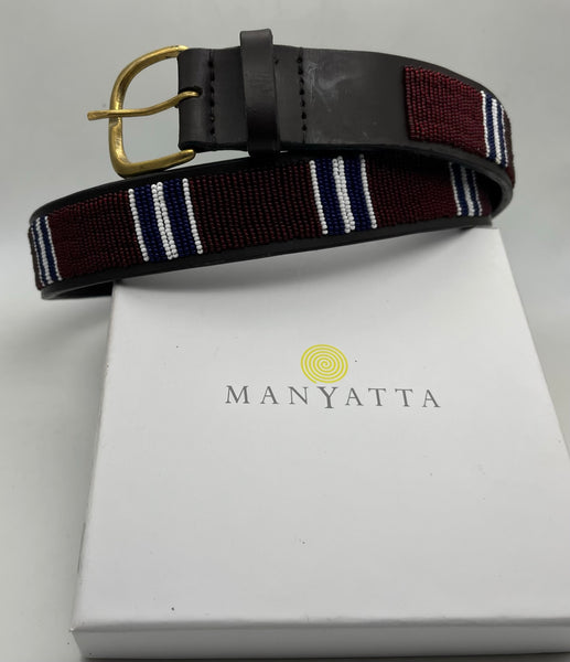 Manyatta Belts® Official Site