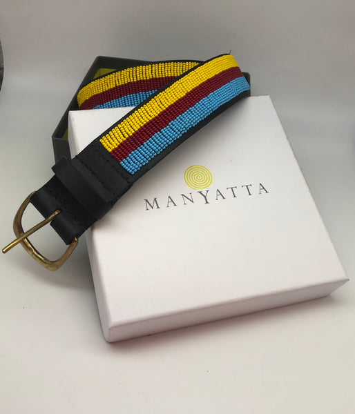 Manyatta Belts® Official Site