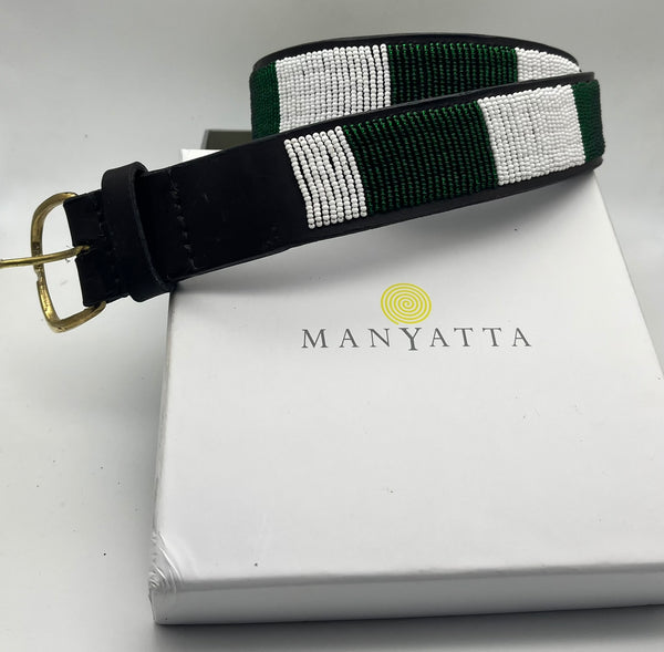 Manyatta Belts® Official Site