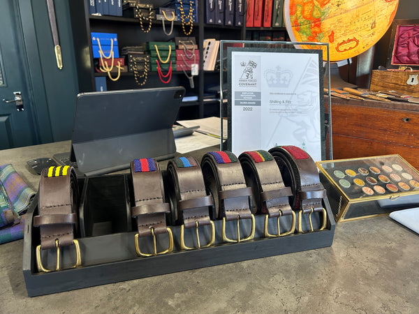 Manyatta Belts® Official Site