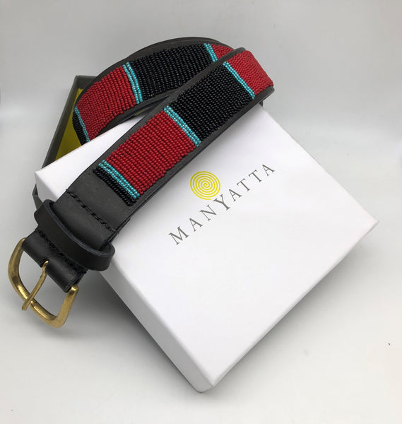 Manyatta Belts® Official Site
