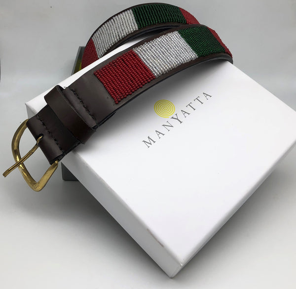 Manyatta Belts® Official Site