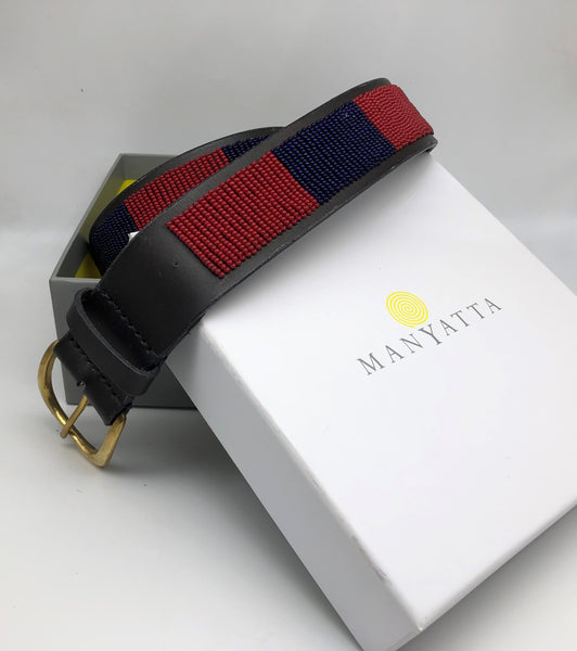 Manyatta Belts® Official Site