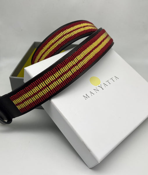Manyatta Belts® Official Site