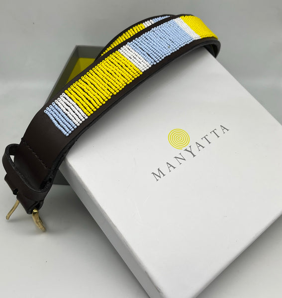 Manyatta Belts® Official Site