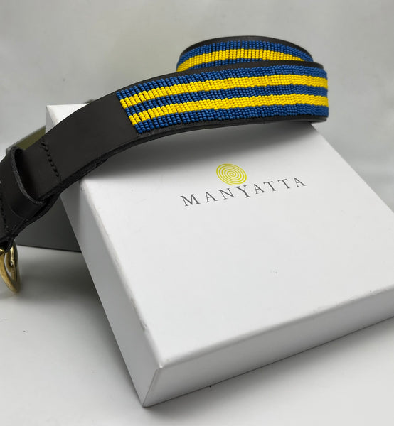 Manyatta Belts® Official Site