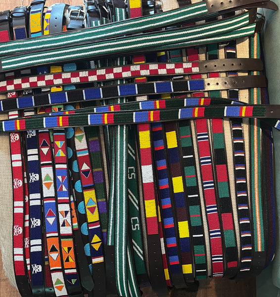 Manyatta Belts® Official Site