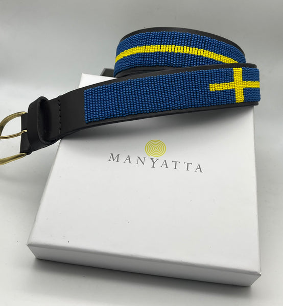 Manyatta Belts® Official Site