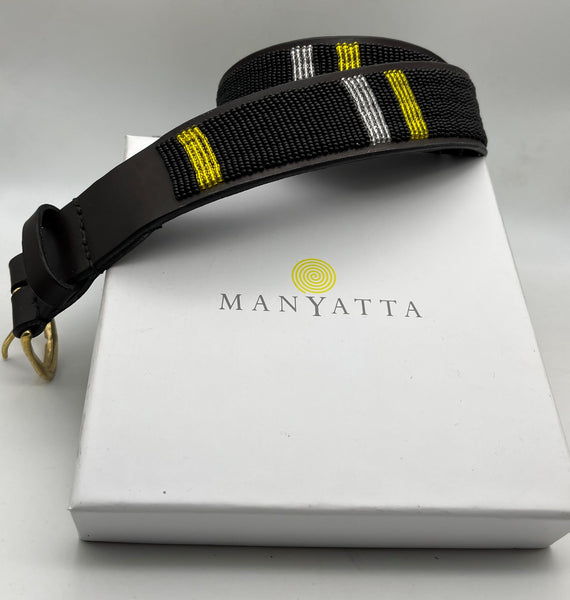 Manyatta Belts® Official Site