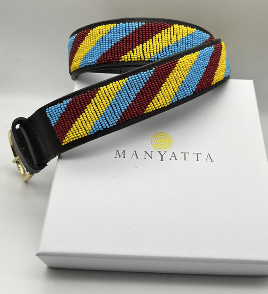 Manyatta Belts® Official Site