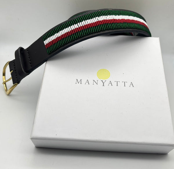 Manyatta Belts® Official Site