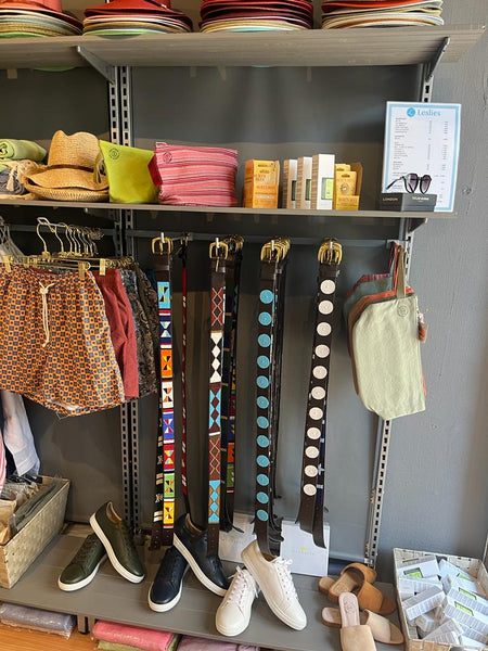 Manyatta Belts® Official Site