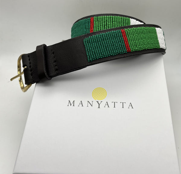 Manyatta Belts® Official Site