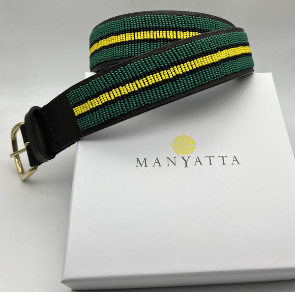 Manyatta Belts® Official Site