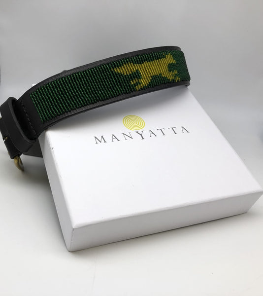 Manyatta Belts® Official Site
