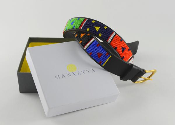 Manyatta Belts® Official Site