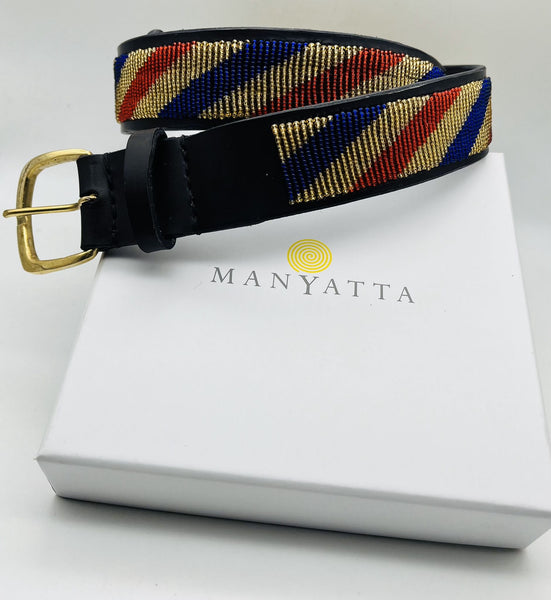 Manyatta Belts® Official Site