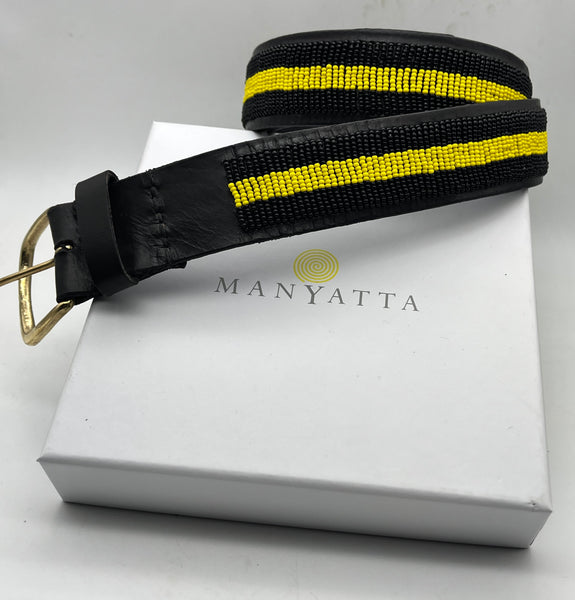 Manyatta Belts® Official Site