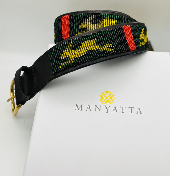 Manyatta Belts® Official Site