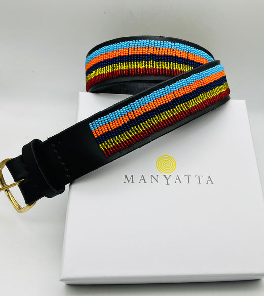 Manyatta Belts® Official Site