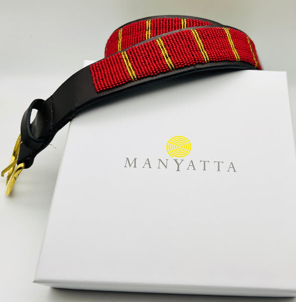 Manyatta Belts® Official Site