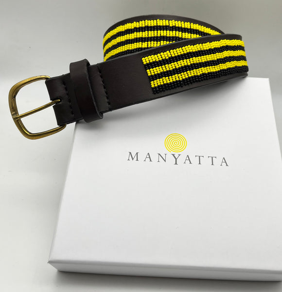 Manyatta Belts® Official Site