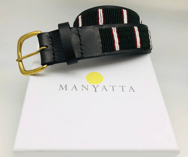 Manyatta Belts® Official Site