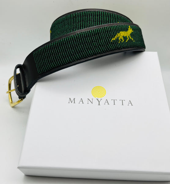 Manyatta Belts® Official Site