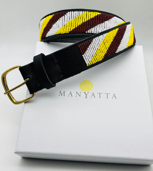 Manyatta Belts® Official Site
