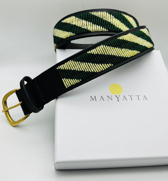 Manyatta Belts® Official Site