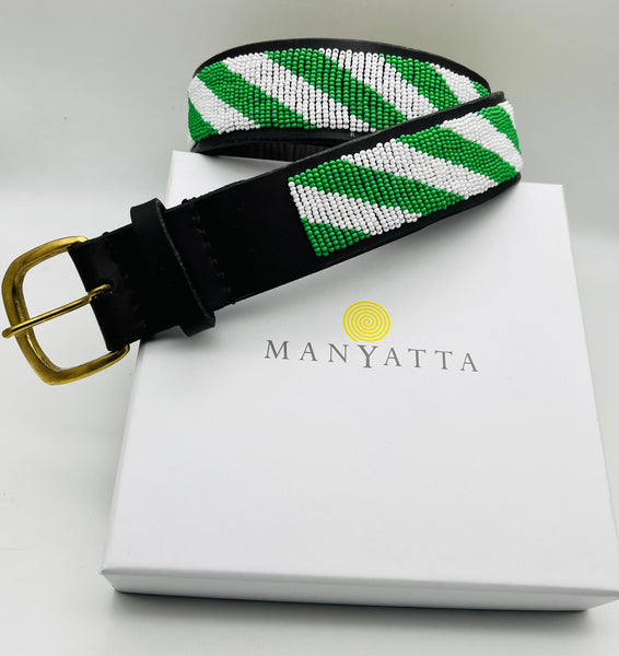 Manyatta Belts® Official Site