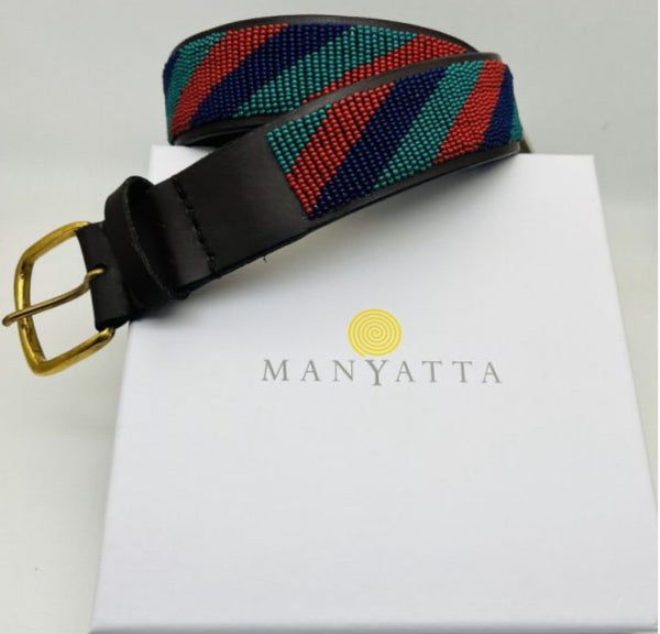 Manyatta Belts® Official Site