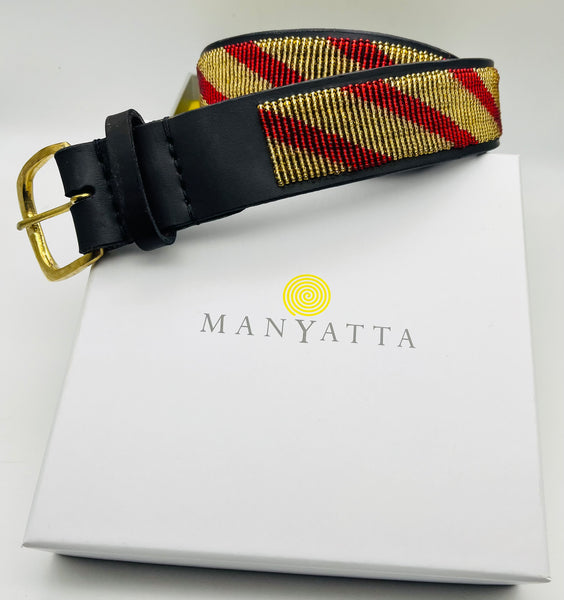 Manyatta Belts® Official Site