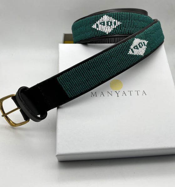 Manyatta Belts® Official Site