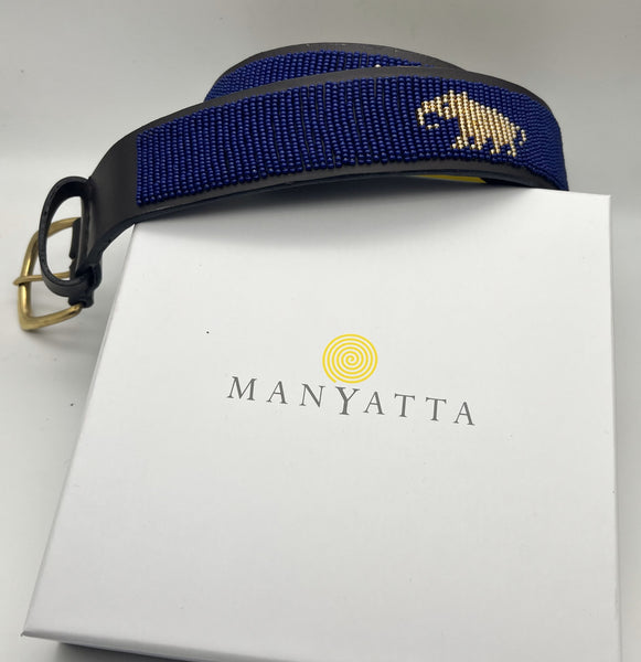 Manyatta Belts® Official Site