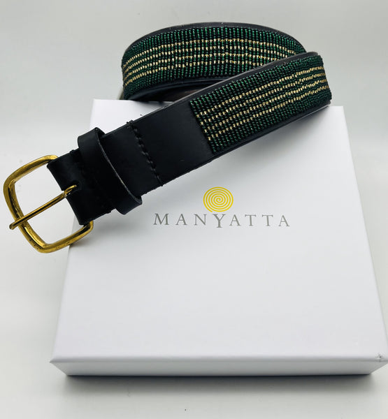 Manyatta Belts® Official Site