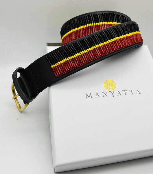 Manyatta Belts® Official Site