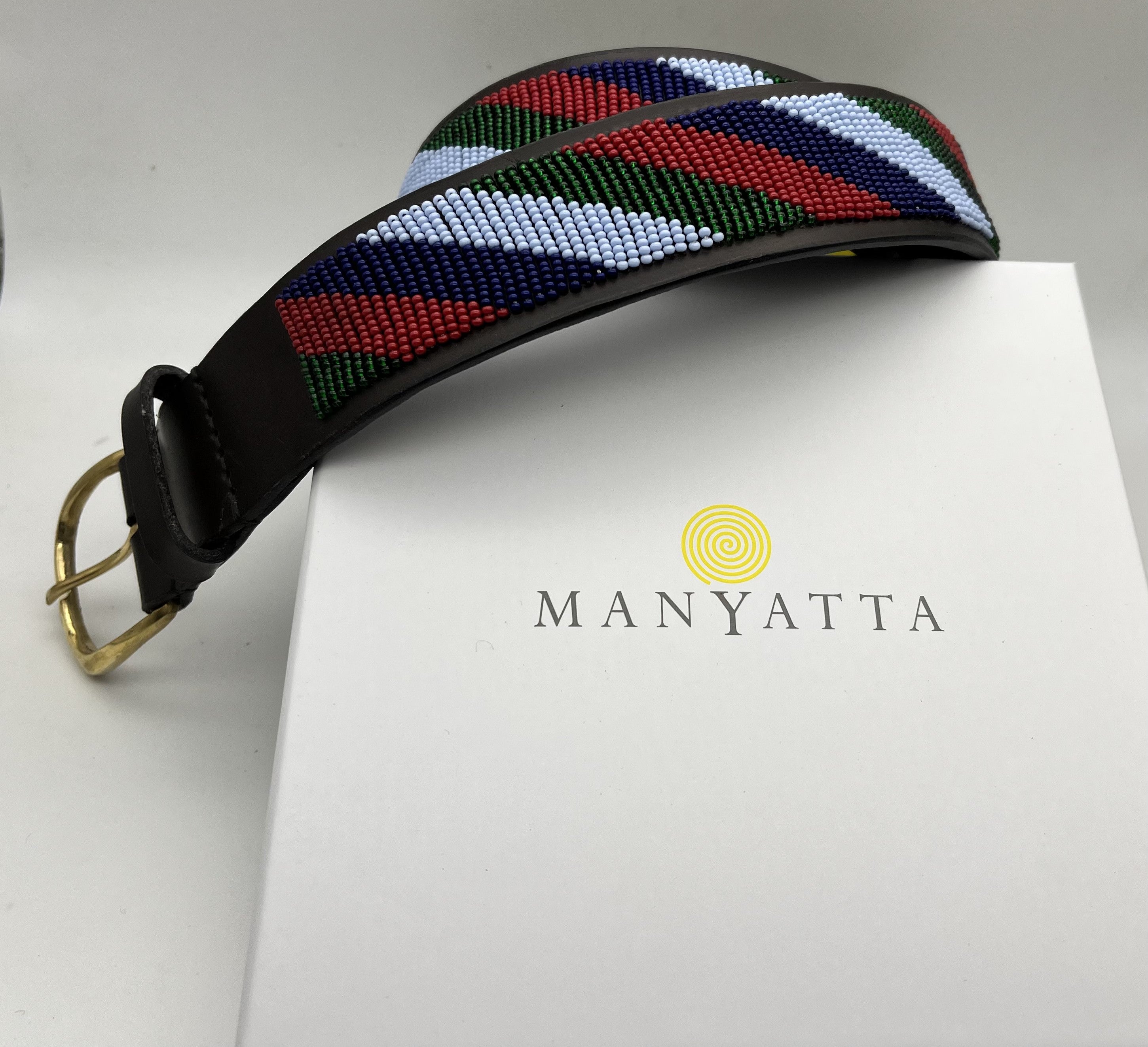 Manyatta Belts® Official Site