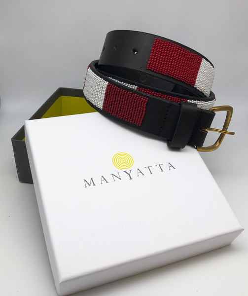 Manyatta Belts® Official Site