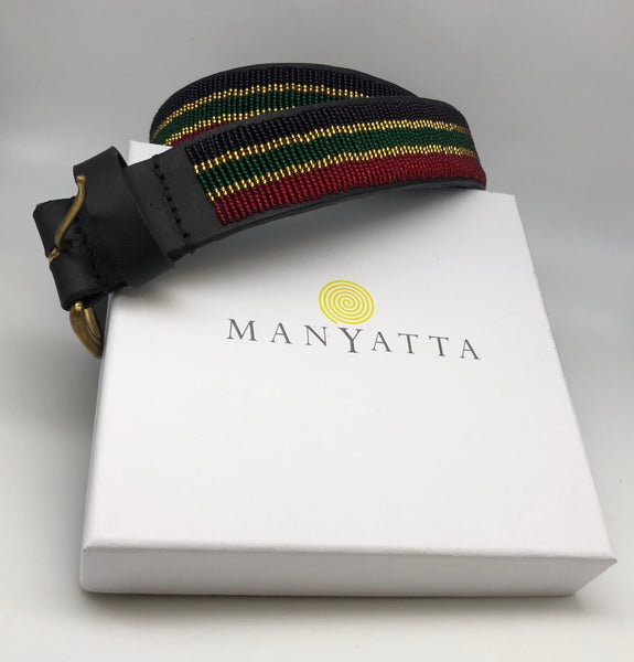 Manyatta Belts® Official Site