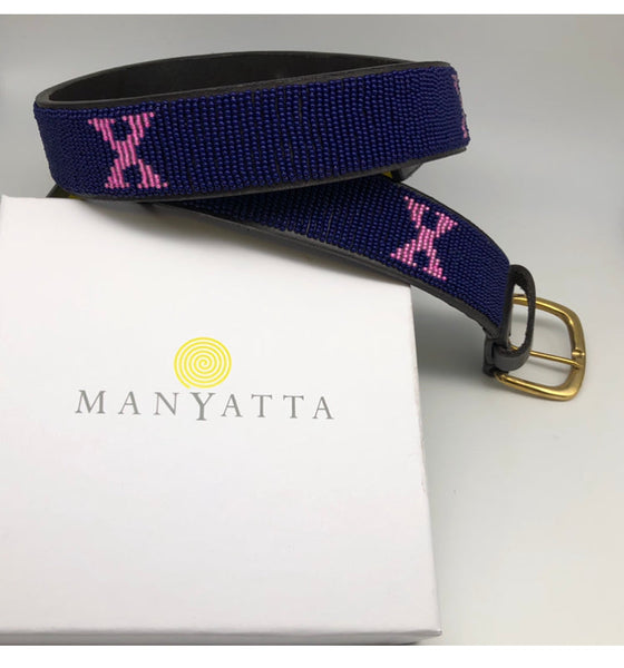 Manyatta Belts® Official Site