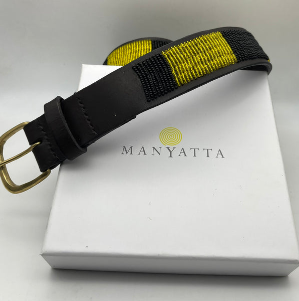 Manyatta Belts® Official Site