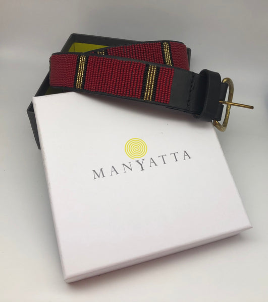 Manyatta Belts® Official Site