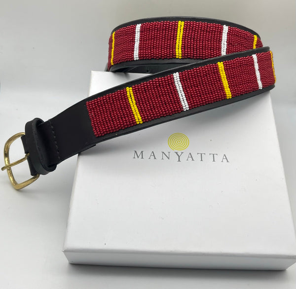 Manyatta Belts® Official Site