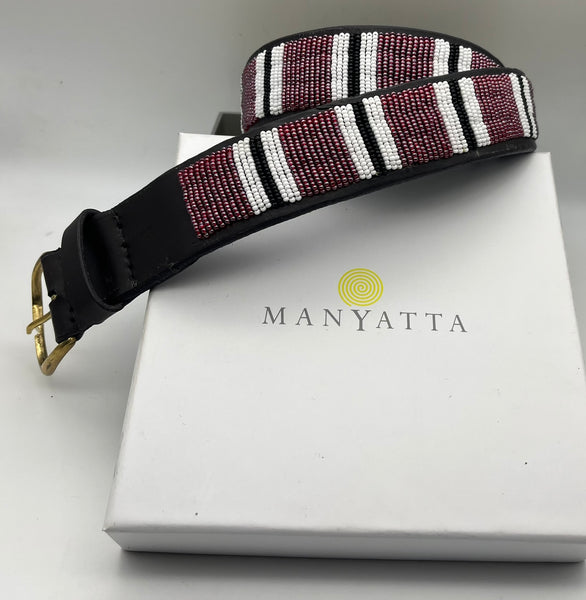 Manyatta Belts® Official Site